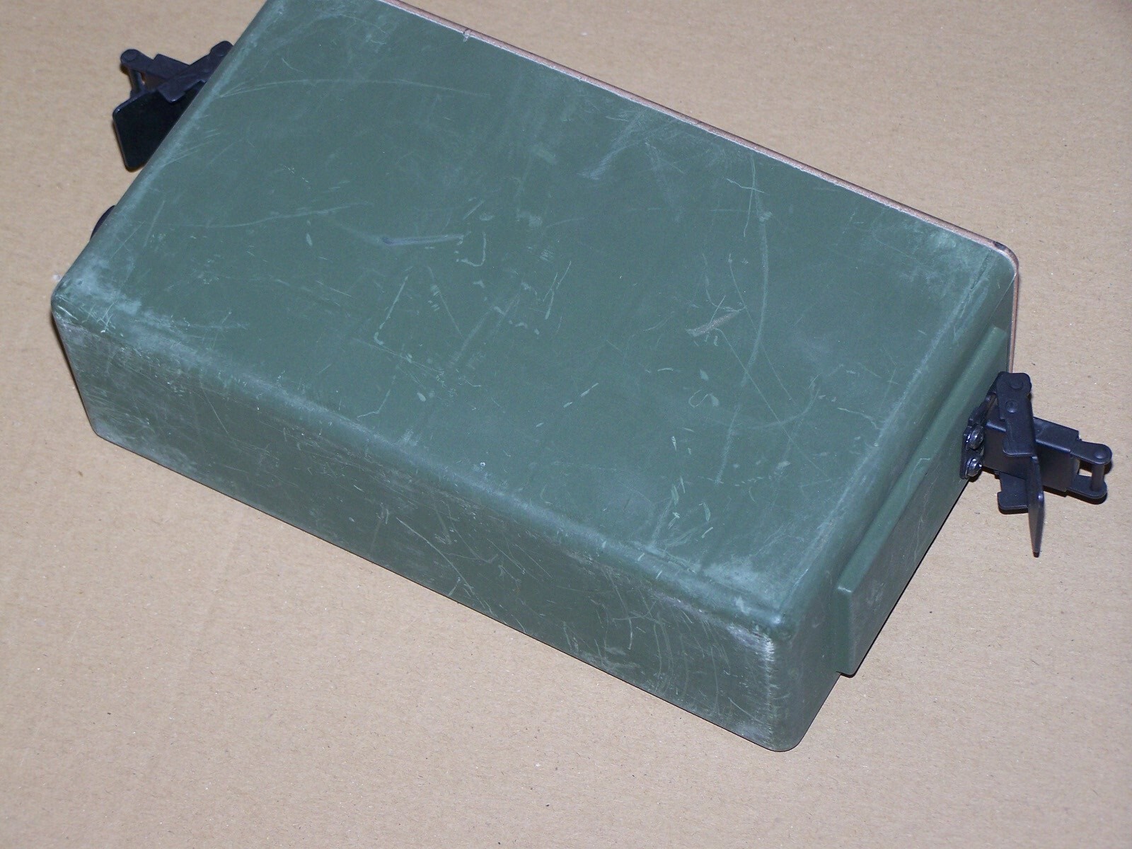 Harris Radio Battery Box Military AN/PRC150AN/PRC Manpack RT-1694 Power ...