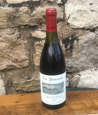 Vin de SANCERRE clos La Poussie 2000 | eBay