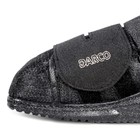 APB Black All Purpose Boot Large Rocker Sole / Removable Insole / Zoned ...