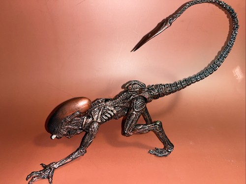 McFarlane Alien 3 Runner Xenomorph Customized Figure | eBay