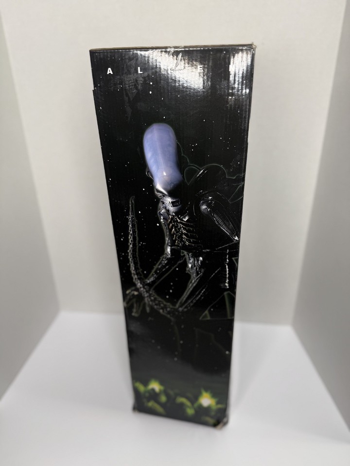 NECA 1/4 Scale 1979 ALIEN XENOMORPH 22 inch Big Chap Action Figure 2015 ...