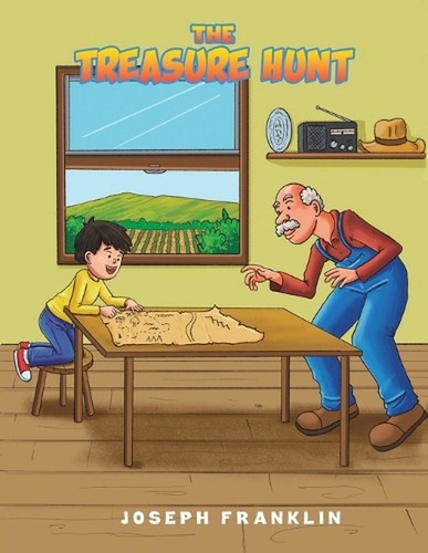 The Treasure Hunt by Joseph Franklin Paperback Book 9781649798411| eBay