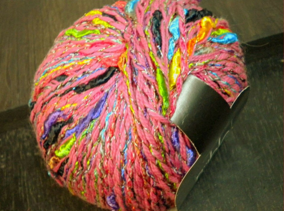 Wool, Effect Yarn, Nubby Wool, Yarn Blend, Other, Vintage | eBay UK