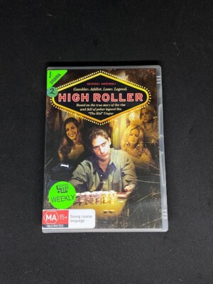 High Roller Ex-Rental DVD 9397910519892 | eBay