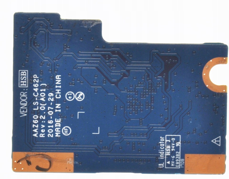 PCB board DELL Latitude E7270, Latitude E5570 | eBay