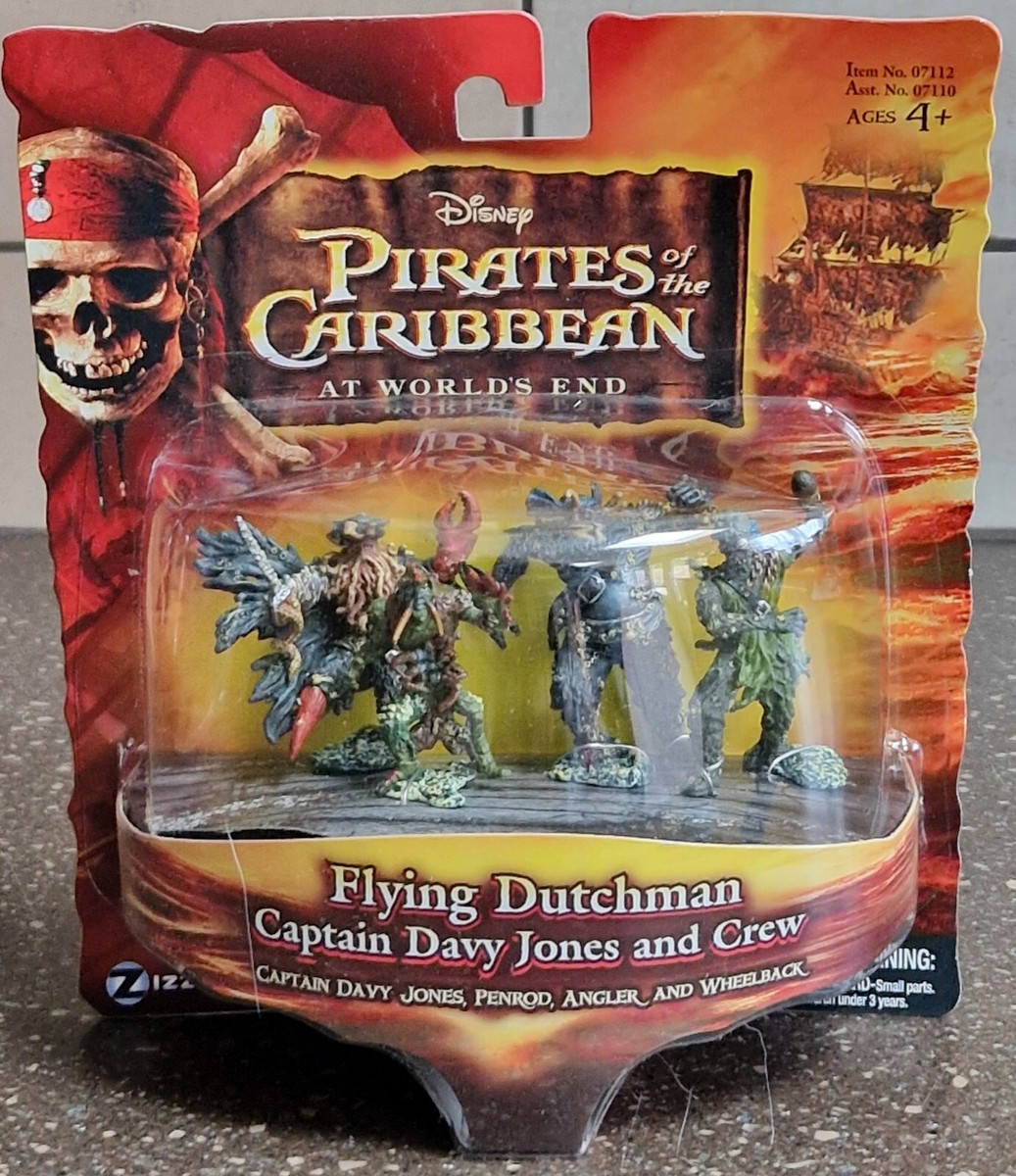 Flying Dutchman Captain