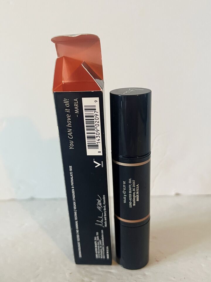 lune aster moonrise bronzer & glow reaglow creamy cheek duo Shade ...