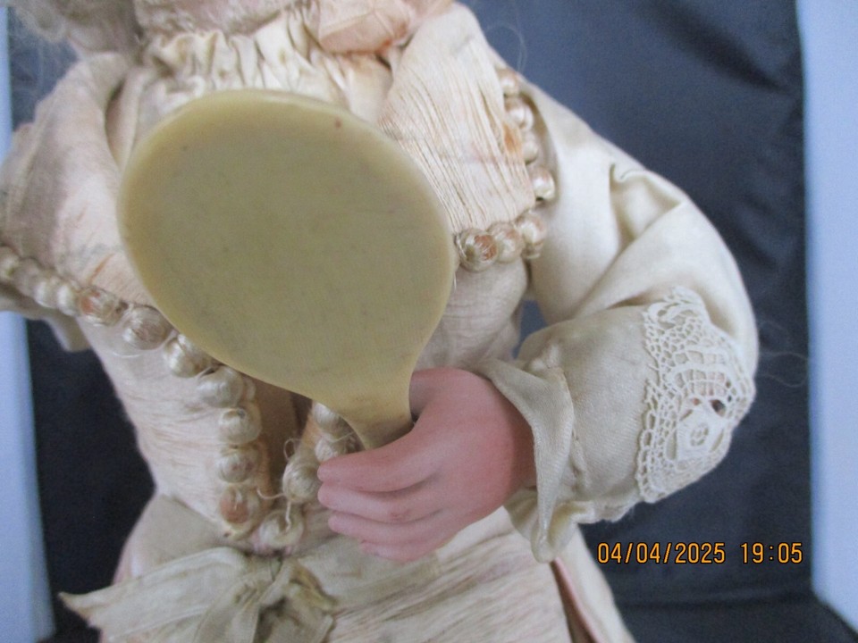 18" Antique All Original Jumeau Automaton Mechanical Doll | eBay