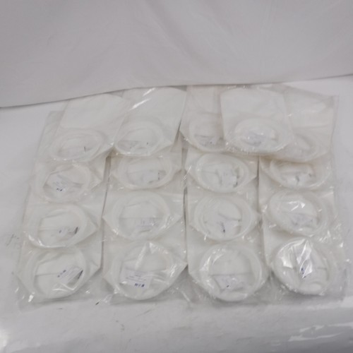17 Pack Eaton SENTINEL Filter Bag F31R36707 1 Micron 7"x16" Bag | eBay