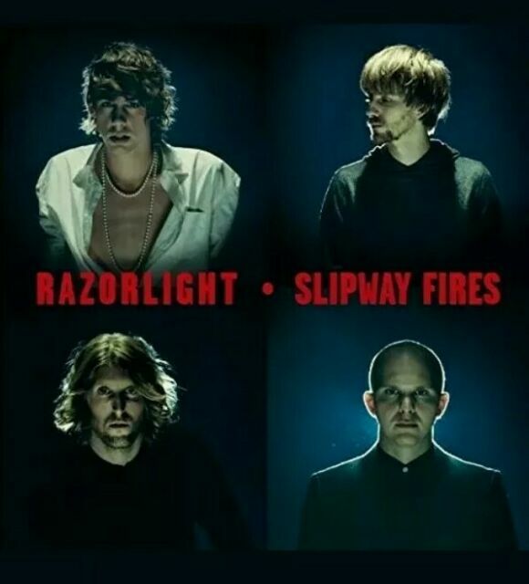 Slipway Fires von Razorlight (CD, 2009) online kaufen | eBay.de
