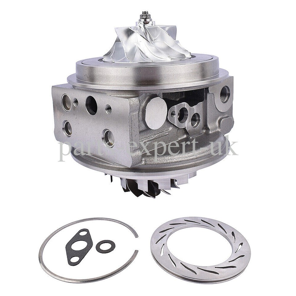 HE400VG HE451 Turbo Cartridge for Cummins ISX CM570, ISX CM870, ISX ...