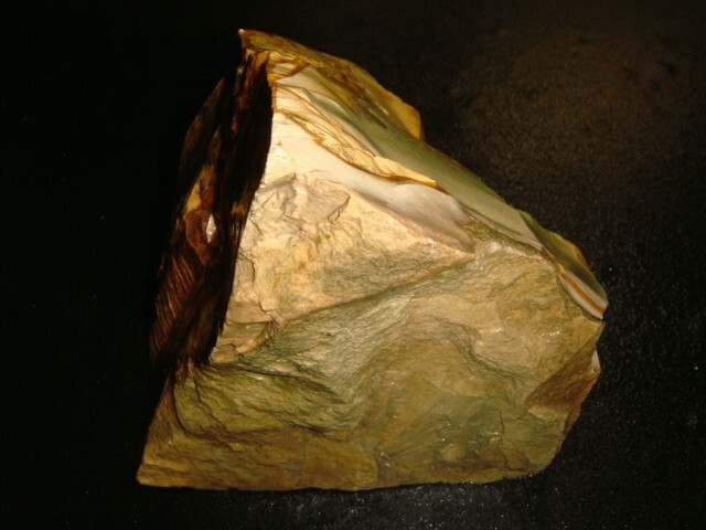 LARGE OLD CRIPPLE CREEK PICTURE JASPER CUT SPECIMEN 12 1/4 + POUNDS ...