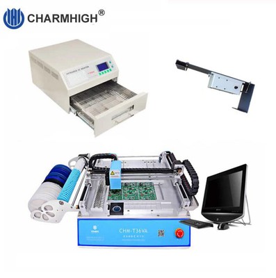 PCB Assembly Equipment - Soldering Fountain