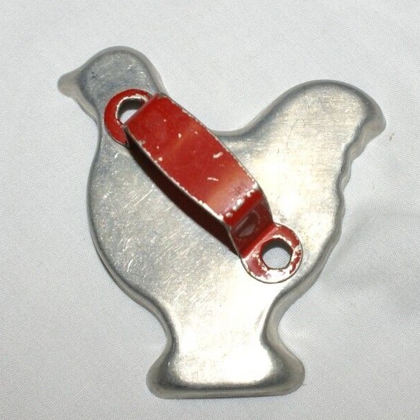 VTG Cookie Cutters Easter Spring Rabbit Duck Chick Bunny Egg Cross ...