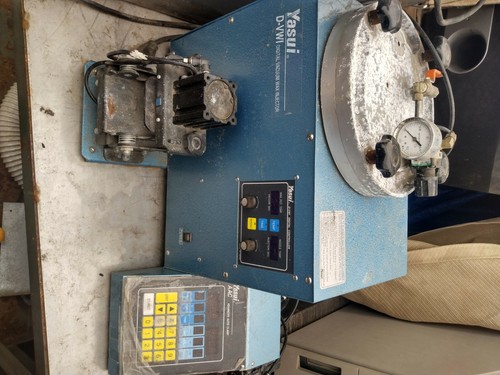 Yasui - Digital Vacuum Wax Injector Jewelry Casting Smithing Machine ...
