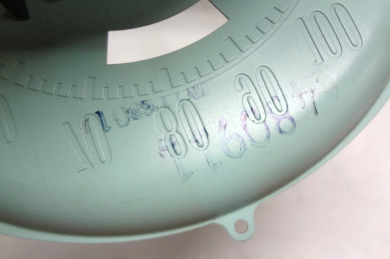 Corvette 1968 160 MPH Speedometer Face Head with Needle | eBay