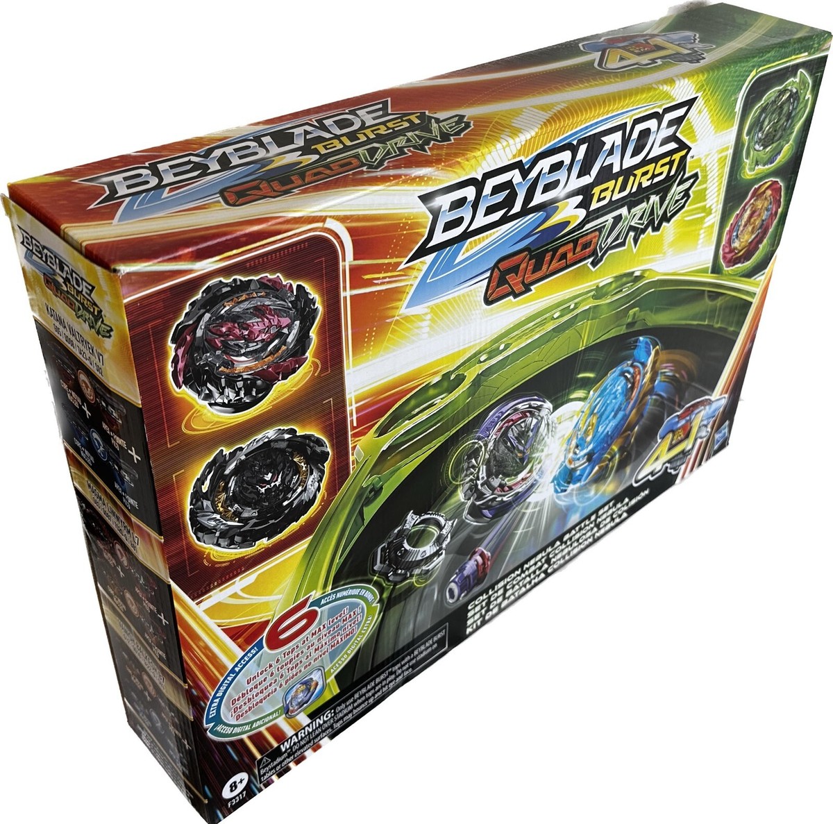 Beyblade Battles