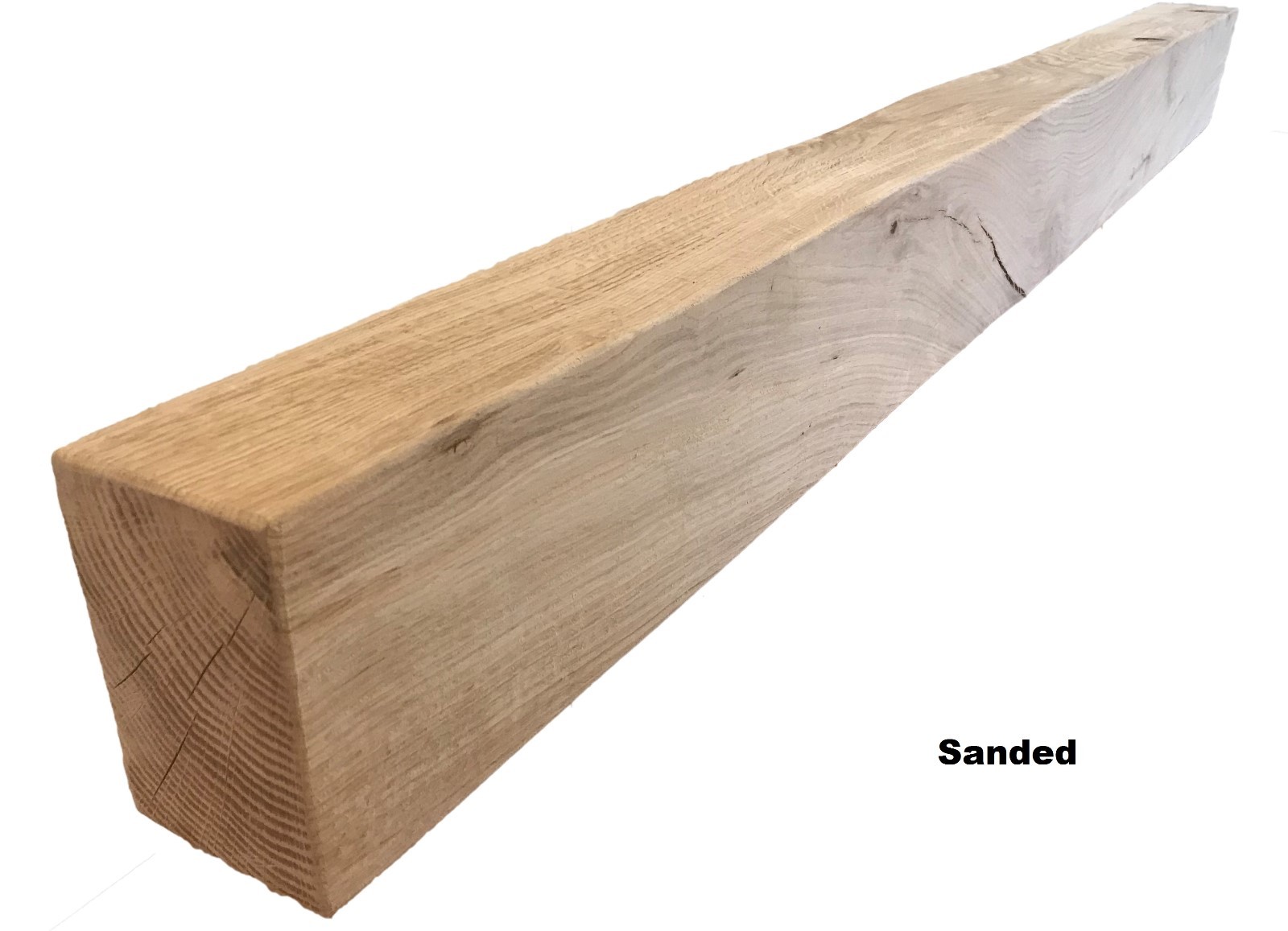 EXTRA LARGE OAK LINTEL LOG BURNER MANTEL BEAM FIREPLACE MANTLE SHELF ...
