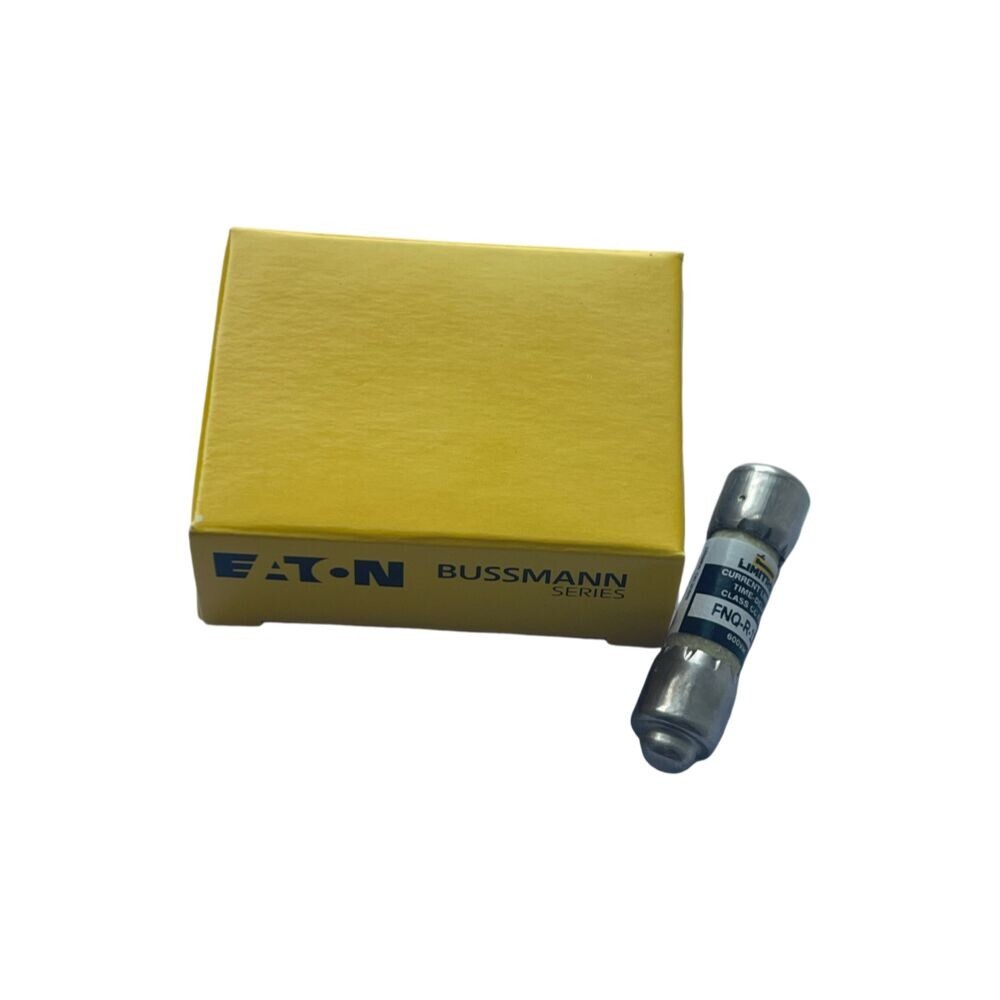 10PCS New Bussmann Eaton FNQ-R-3 FNQR3 FNQ-R 3A 600Vac Fuses TIME DELAY ...