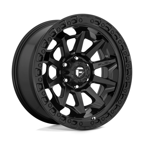 Fuel 1PC D694 COVERT 16X8 5X139.7 1 108.00 MATTE BLACK Wheel/Rim | eBay