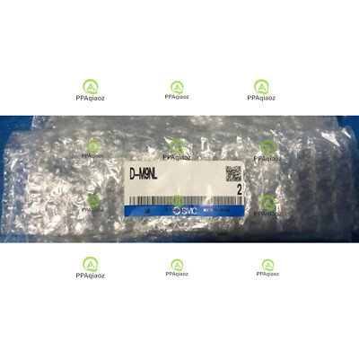 2PC NEW SMC D-M9NL Magnetic Switch Quality assurance | eBay