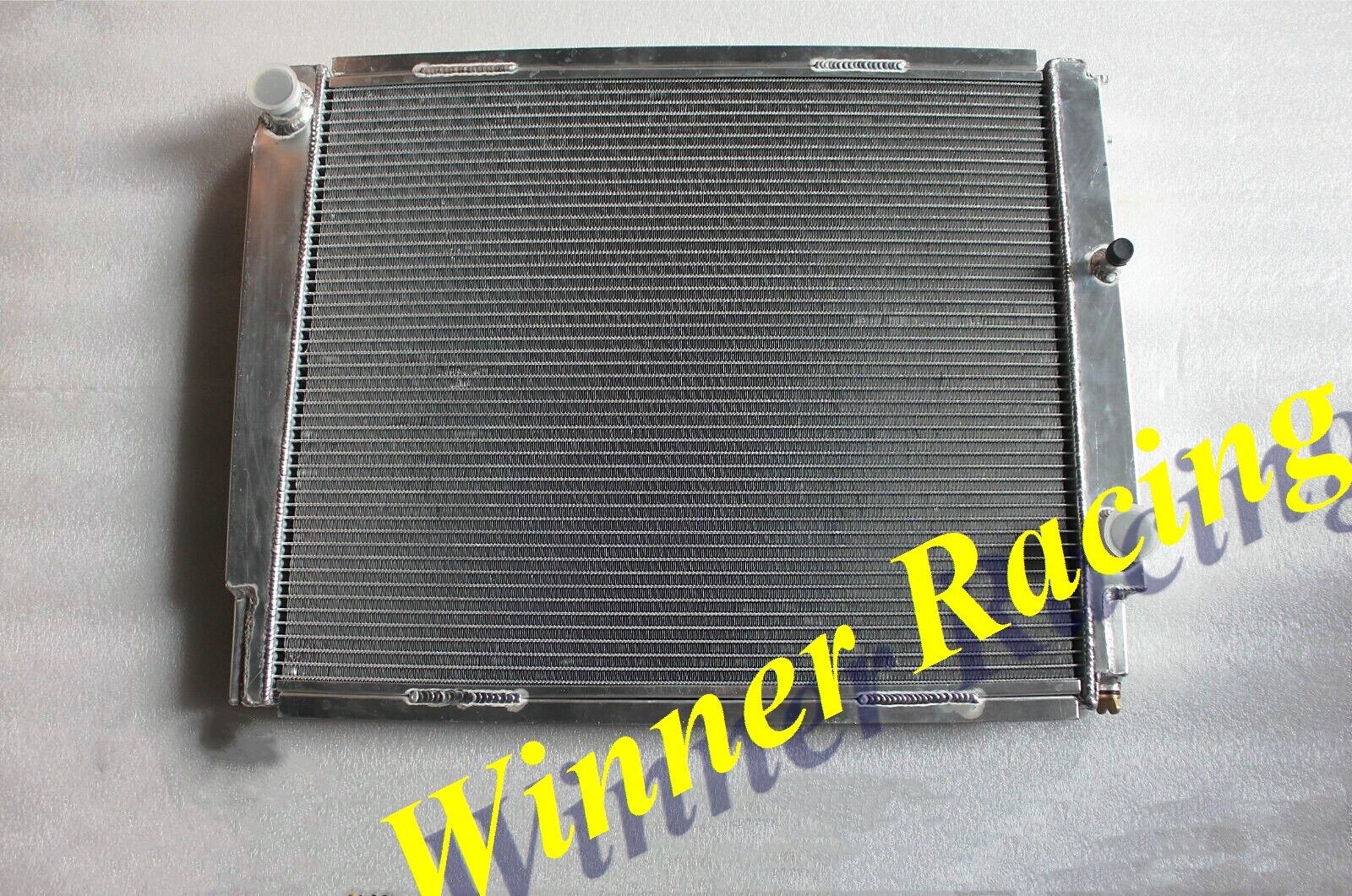 ALUMINUM RADIATOR fit VOLVO 940 Kombi Mk II Estate 2.0 2.3 Turbo 1991 ...