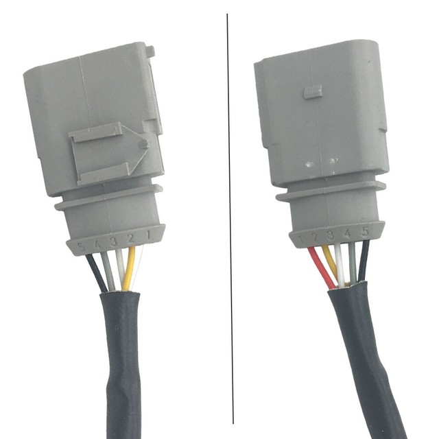 2015-17 Audi a3 Quattro s3 Volkswagen GTI Golf 2.0l Oxygen Sensor ...