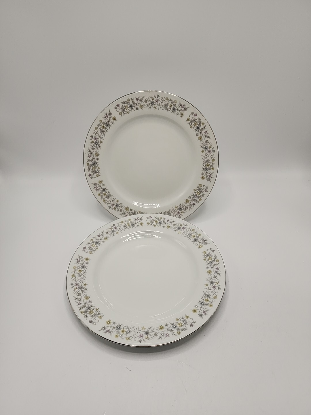Dynasty China "Elegance" 8 1/8 Inch Salad Plate-Set of 2 | eBay