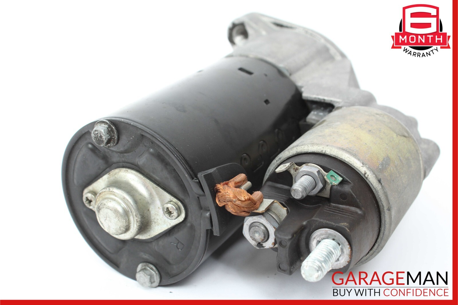07-13 Mercedes W204 C300 CLS550 E550 SL550 Engine Motor Starter ...