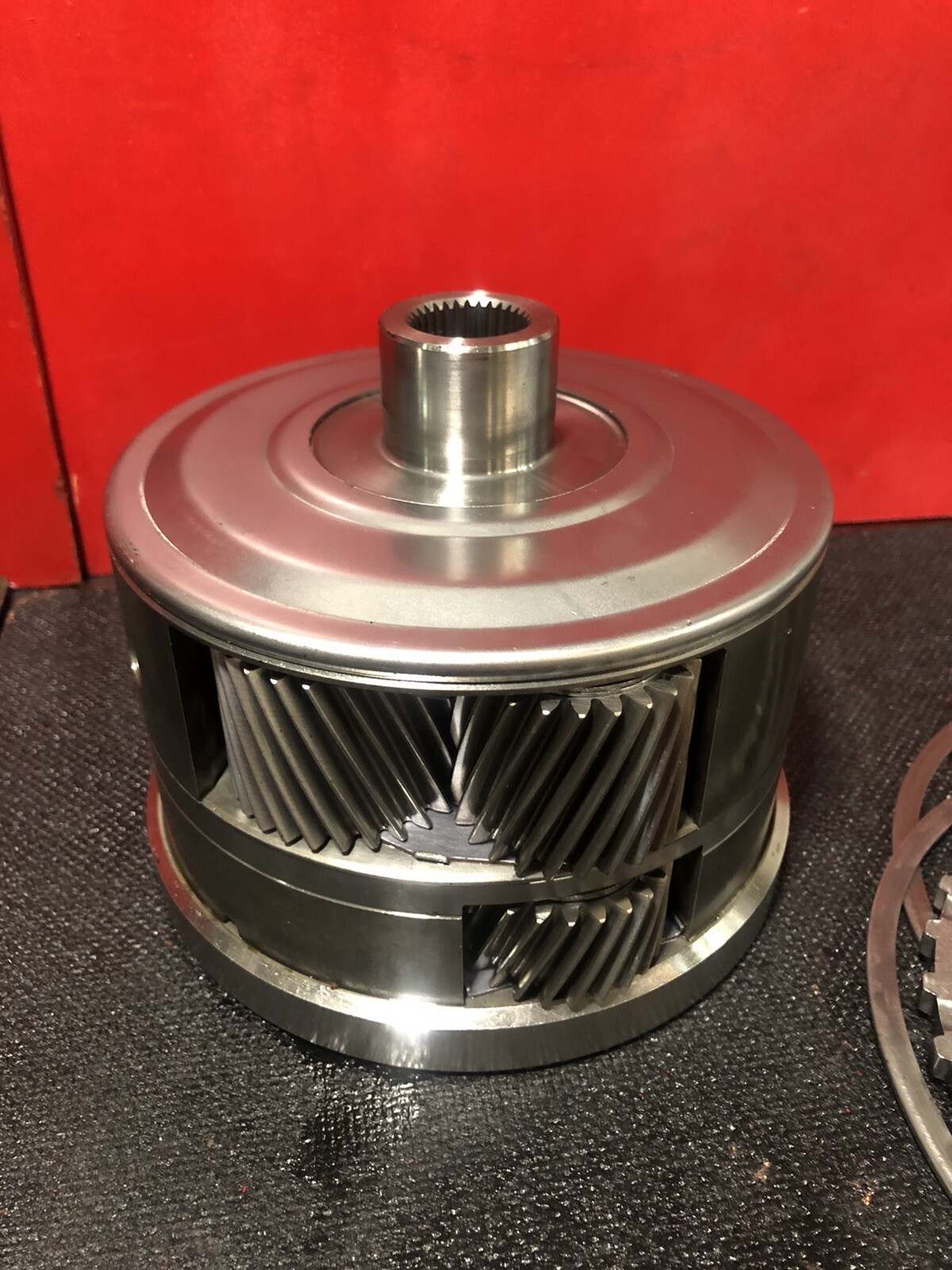 2007-Up GM Chevrolet 6L90 Transmission Output Shaft Carrier w ...