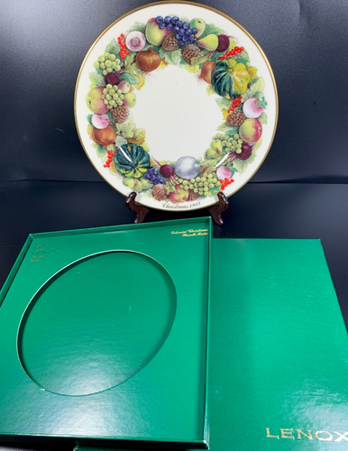 Lenox Annual Colonial Christmas Series, New York the 9th Colony, 1989 ...