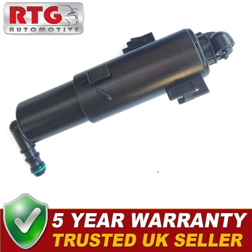 Headlamp Headlight Washer Jet Right for Audi A4 2008-2015 8K0955102 ...