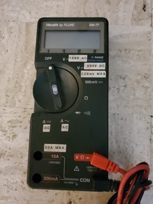 Multimeters - Fluke 77 Series Ii Multimeter