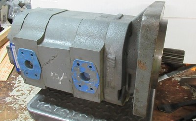 Hydraulic - Tandem Gear Pump