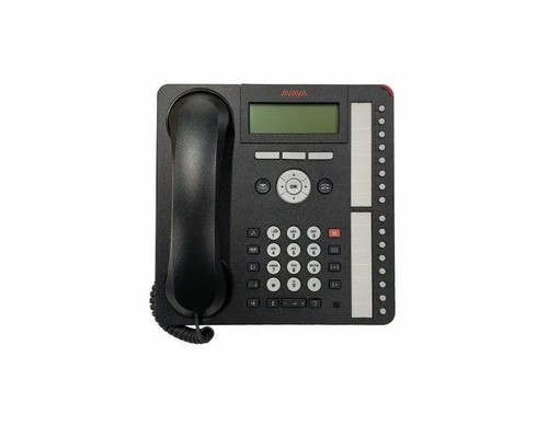 Avaya 1416 Digital Phone - Black (700508194) for sale online | eBay