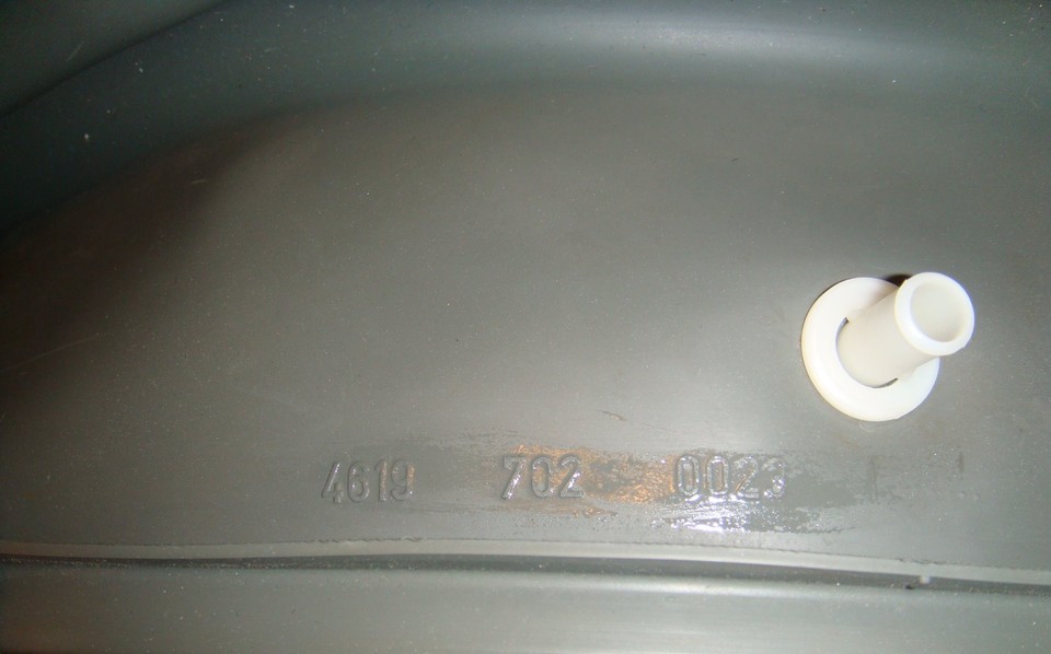 Whirlpool/Kenmore Washer Door Boot Seal Gasket:46197020023 (8181850 ...