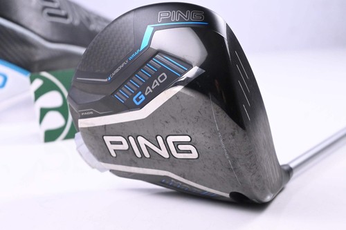 Ping G440 Max Driver / 12 Degree / Senior Flex Ping Alta Quick 45 Shaft ...