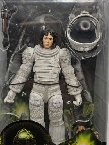 NECA Reel Toys ALIEN Ripley Compression Suit Action Figure New | eBay