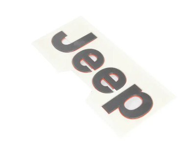 Genuine Mopar Nameplate 68466530AC | eBay