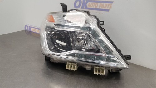 18 NISSAN ARMADA HEADLIGHT HEADLAMP RIGHT PASSENGER | eBay
