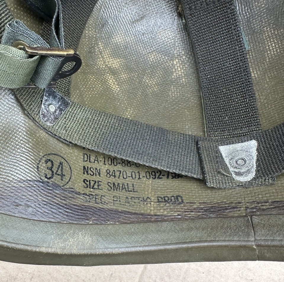 US Military PASGT Helmet Size Small | eBay