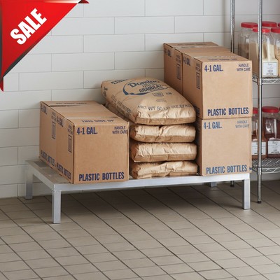 Shelving & Racks - Aluminum Dunnage