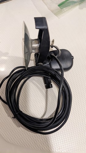 Portable Humminbird Transducer XPT 9 20 T w/ built in temp sensor | XPT920T