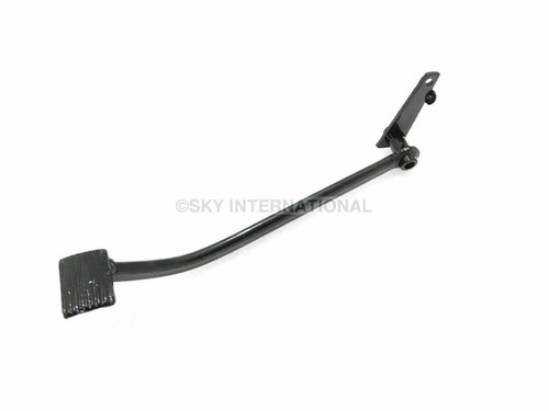 Left Side Rear Brake Pedal Lever 801031 Black Fit For Royal Enfield ...