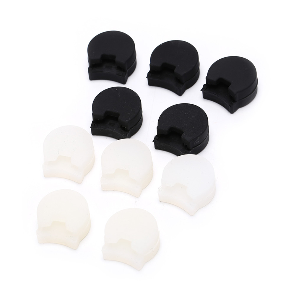 Set of 5 Pieces Comfortable Clarinet Thumb Rest Cushion Protector ...