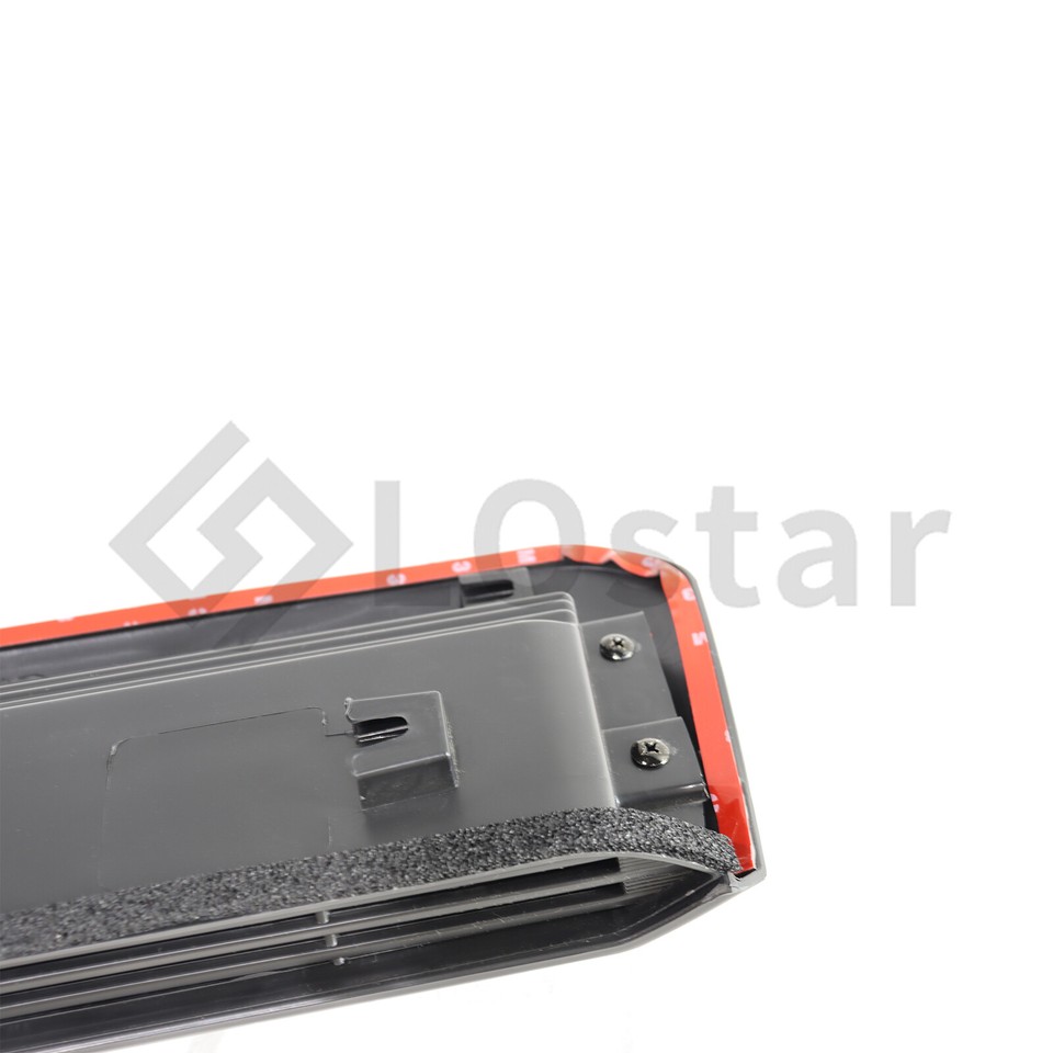 Front Hood Scoop Intake Air Duct Vent Fits 2016-2022 Toyota Tacoma ...