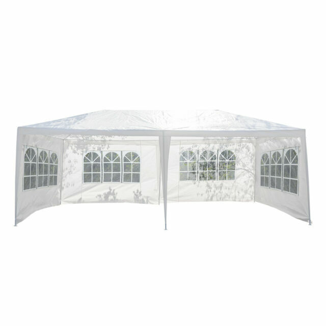 MarCoolTrip MZ 21231020290 3x6m Gazebo - White for sale online | eBay UK