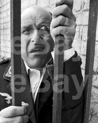 Hogan's Heroes (TV) Werner Klemperer 10x8 Photo | eBay