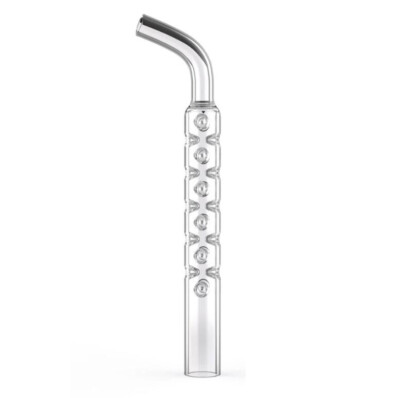 Glass Stem Tube Mouthpiece Adapter | eBay