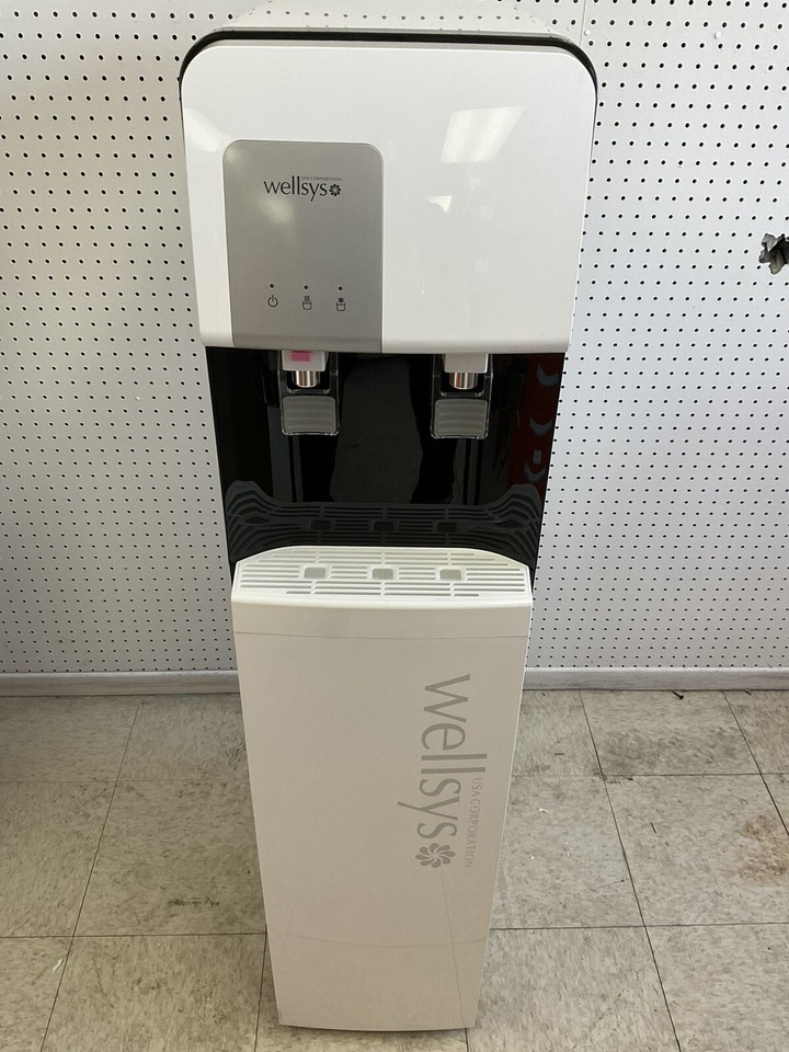 WELLSYS WS-P10SR HOT/ COLD Water Dispenser/GAR698 | eBay
